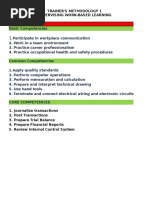 Form 4.1 Self Assessment Checklist | PDF | Computer Network | Wi Fi