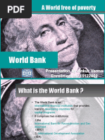 World Bank Organizational Structure 2021 | PDF | World Bank Group ...