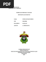 Laporan Praktikum Rhoe Discolor | PDF