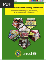 DRRM-H Planning Guide - May 10 | PDF | Emergency Management | Hazards