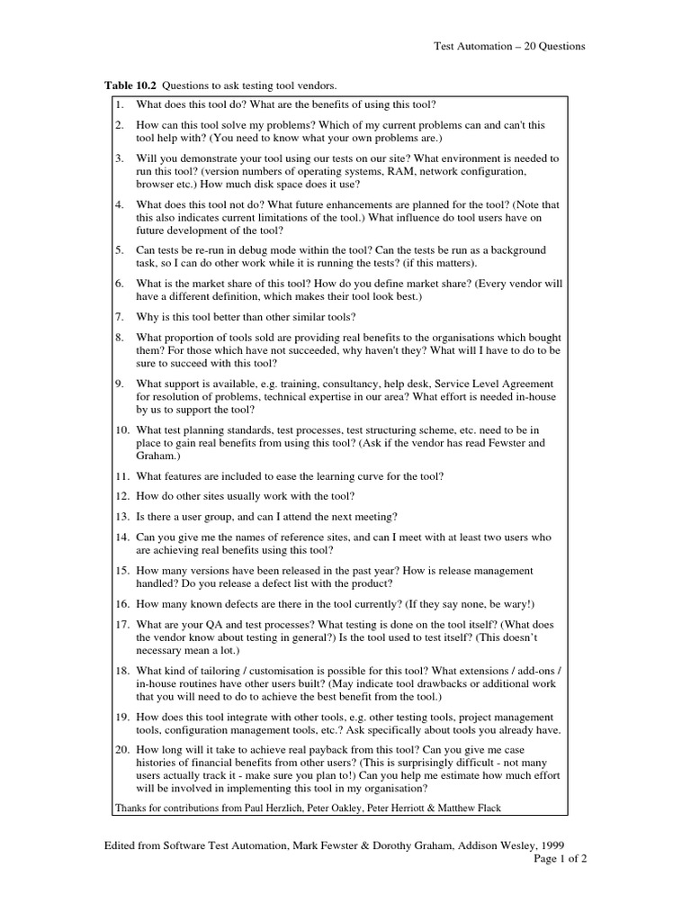 STT Questions | PDF | Information Technology Management | Software