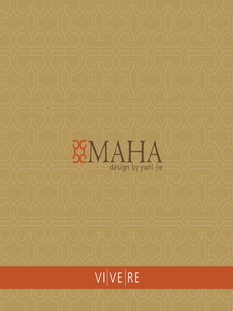 MAHA Catalogue 270511small | PDF | Chair | Furniture
