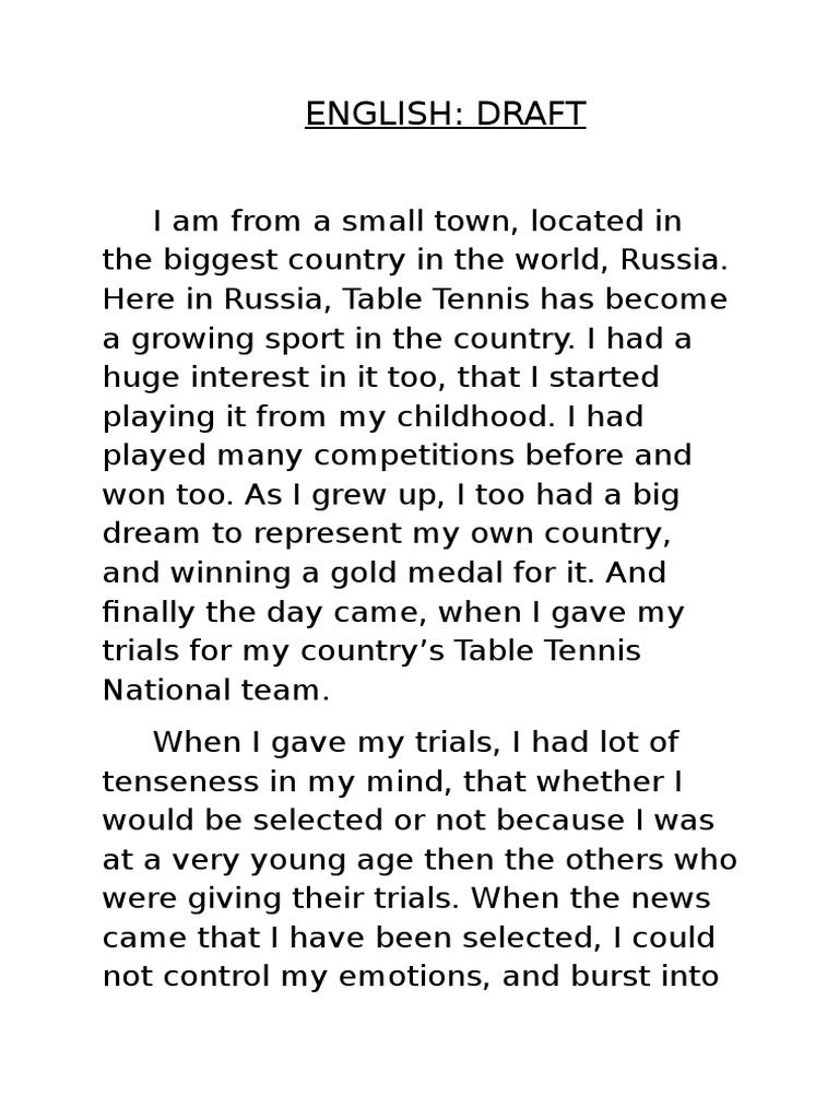 English: Draft | PDF