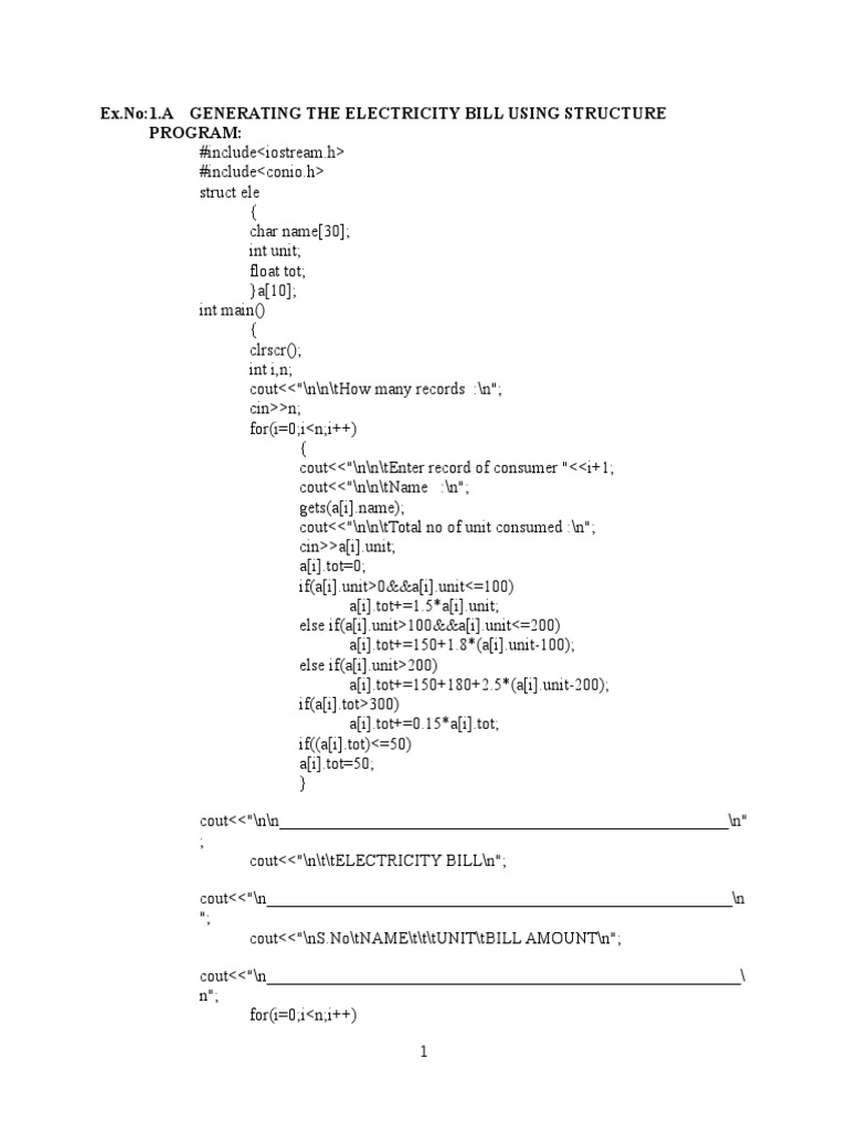 Oops Lab Program Pdf Array Data Structure Constructor Object