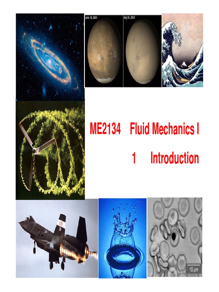 Chapter1 (Compatibility Mode) | PDF | Fluid Dynamics | Fluid Mechanics