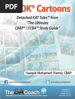 CBAP Assessment Template | PDF | Business Analysis | Systems Science