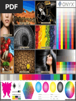 ONYX Quality Evaluation | PDF | Blue | Color