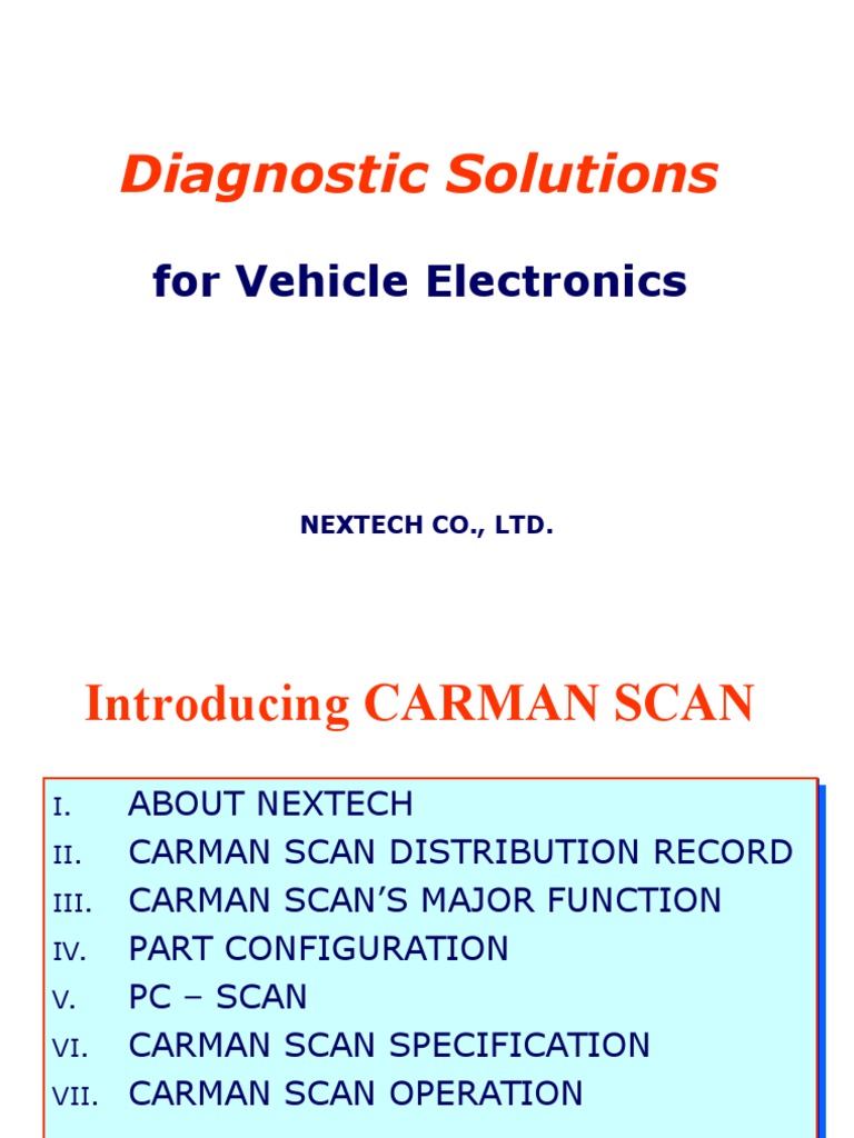 Original Carman Scan | PDF | Electronics | Electrical Engineering