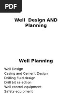 Landmark - Halliburton Well Design Software | PDF | Casing (Borehole ...