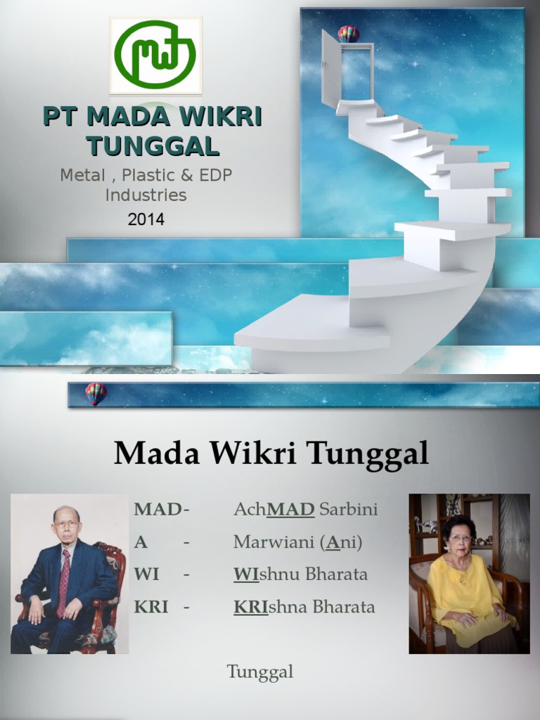 PT. MWT 2014 | Machine Tool | Numerical Control