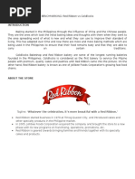 Goldilocks: Vision, Mission, and History | PDF | Philippines | Business