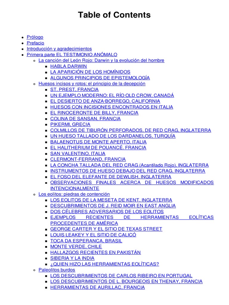 The Hidden History of The Human - Desconocido | PDF | Homo | Homo Sapiens