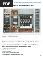 Electrical Contractor Company Profile | PDF