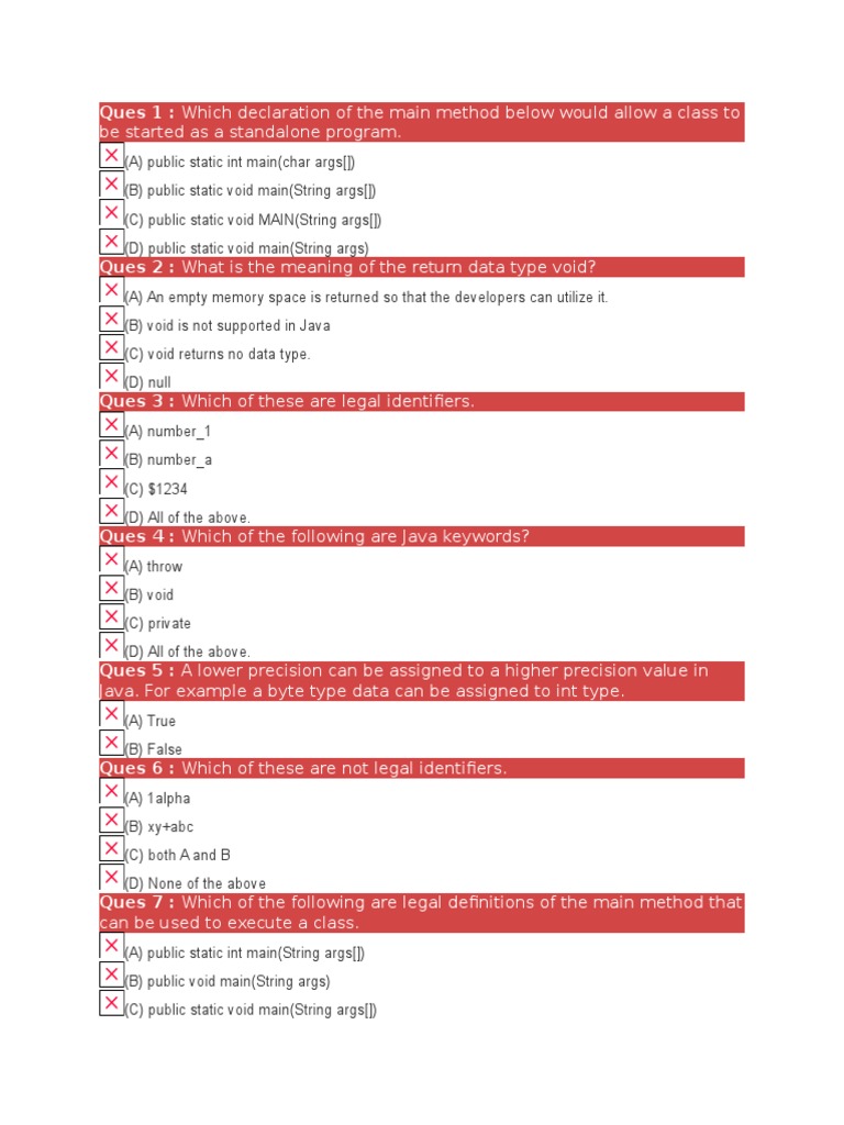 Ques 1 C Programming Language Class Computer Programming 