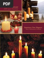 Candle Making Complete Guide | PDF | Candle | Perfume