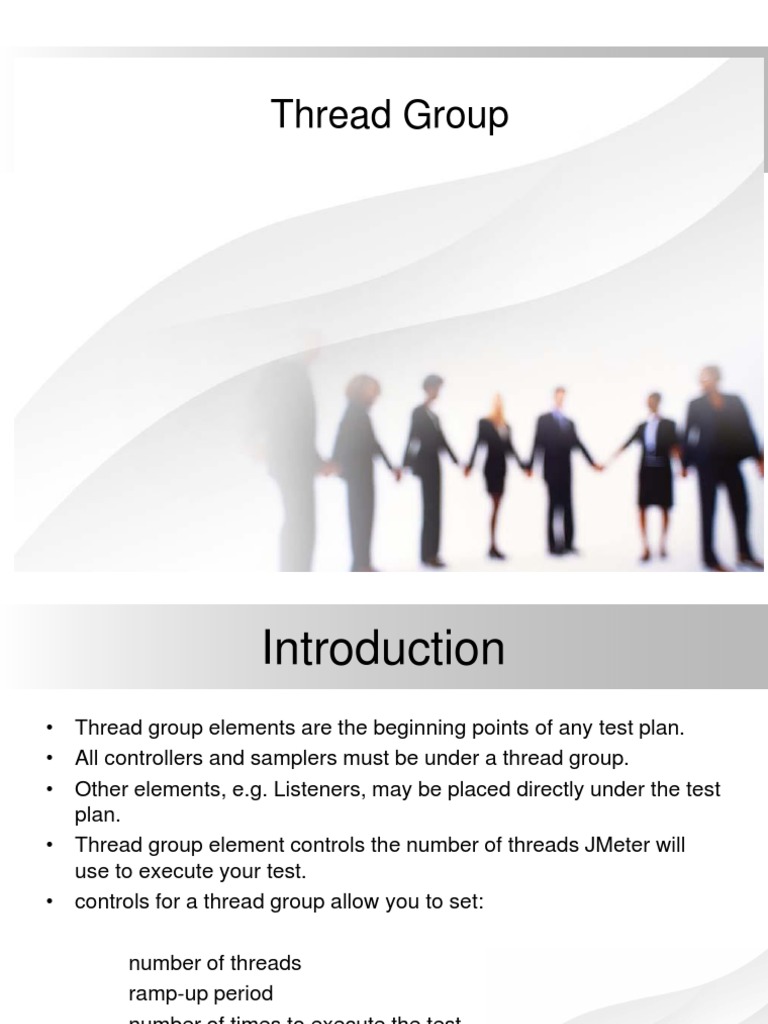 Thread Group | PDF | Thread (Computing) | Operating System Technology