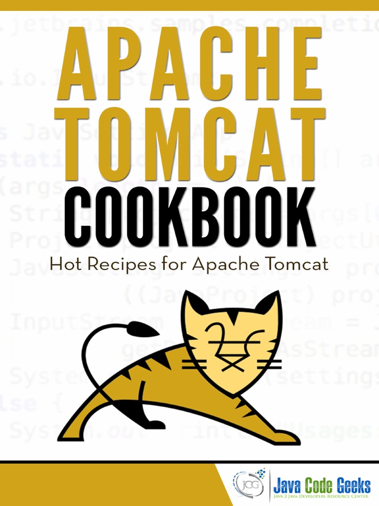 Apache Tomcat Handbook PDF | PDF | Java Platform | System Software