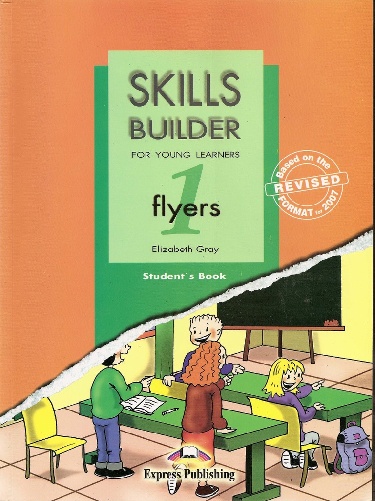 SKILLS BUILDER Flyers Cartea 1 - Student's Book PDF | PDF
