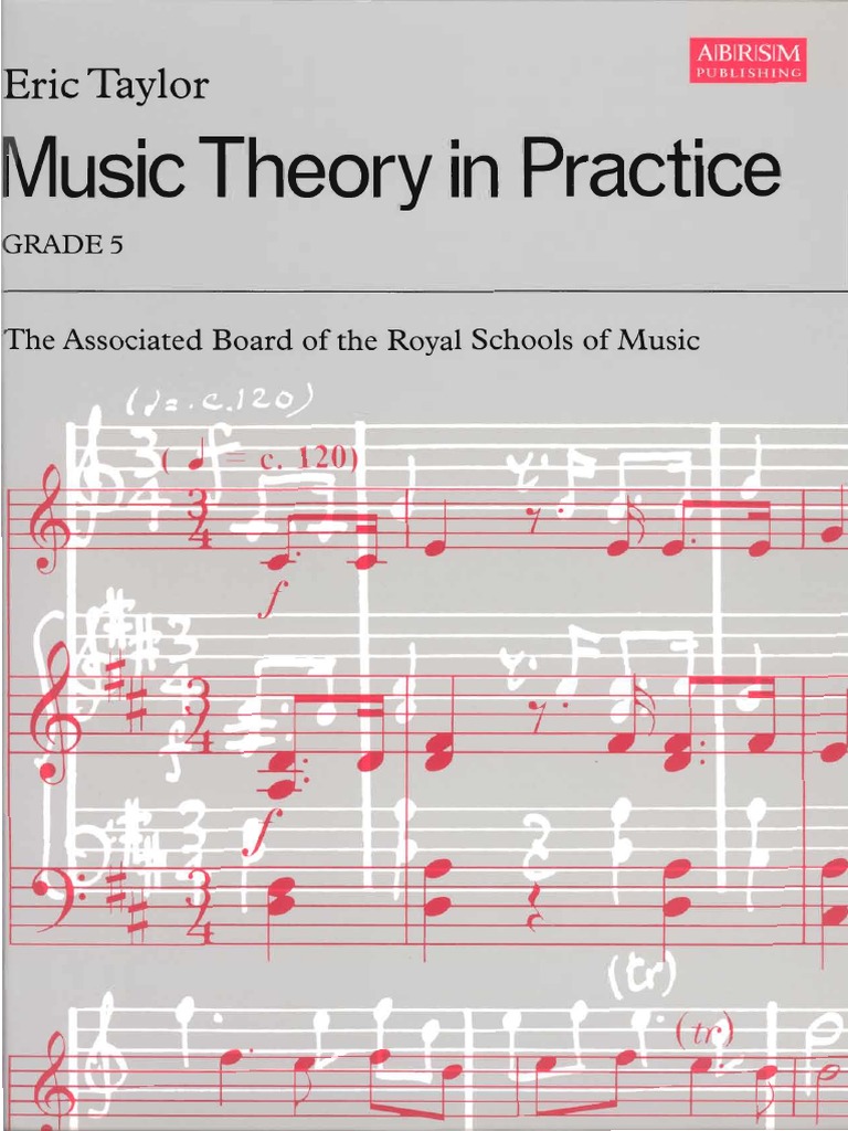 Theory in Practise Grade 5 ABRSM