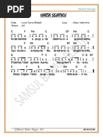 Lirik Lagu Persembahan Hati | PDF