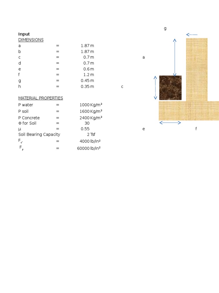 Dyke Wall Design | PDF