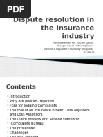 BNM - RH - GL - 003-9 - Guidelines On Claims ... - AmAssurance | PDF ...