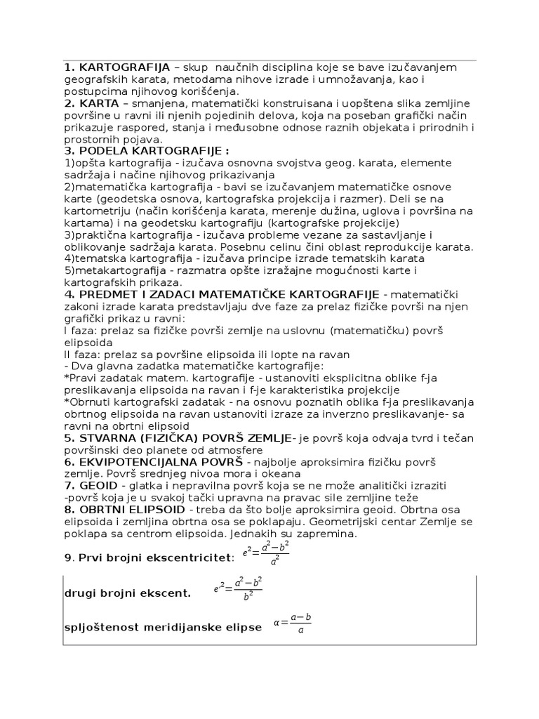 Ispitna-Pitanja 2 | PDF