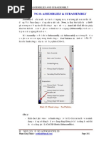 Sub Assembly Composer-Notes PDF | PDF