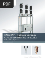 Sfu Handle | PDF | Switch | Fuse (Electrical)