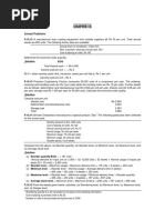 Taylor's Differential Piece Rate System (Formula and Calculation) | PDF ...