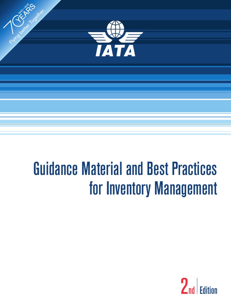 Inventory MGMT | PDF | Airlines | Inventory