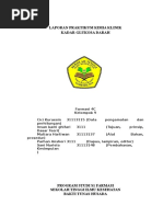 (2013) Fisiologi, Metabolisme Glukosa - StatPearls - Rak Buku NCBI | PDF