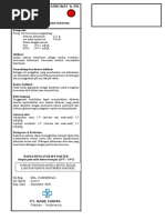 Meylon 84 | PDF | Kesehatan Holistik | Sains & Matematika