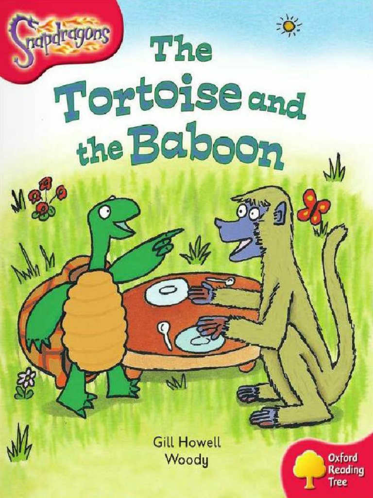 The Tortoise and The Baboon | PDF