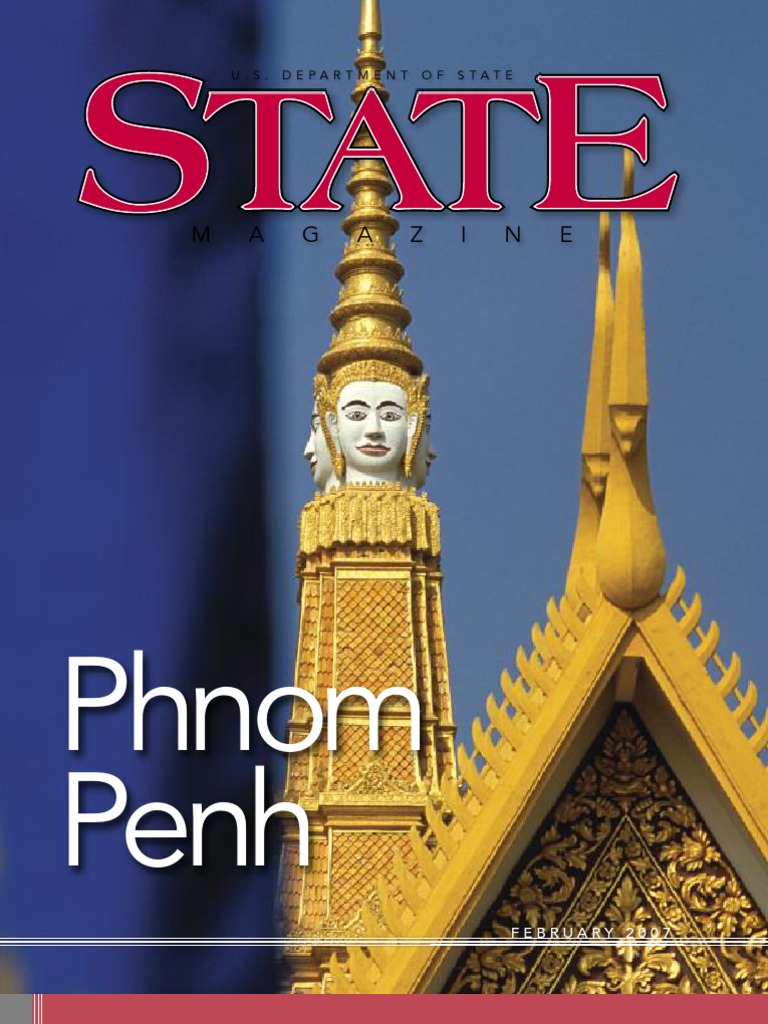 State Magazine, February 2007 | Download Free PDF | United States ...