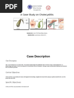 UTI Case Study | PDF | Urinary Tract Infection | Urinary Incontinence