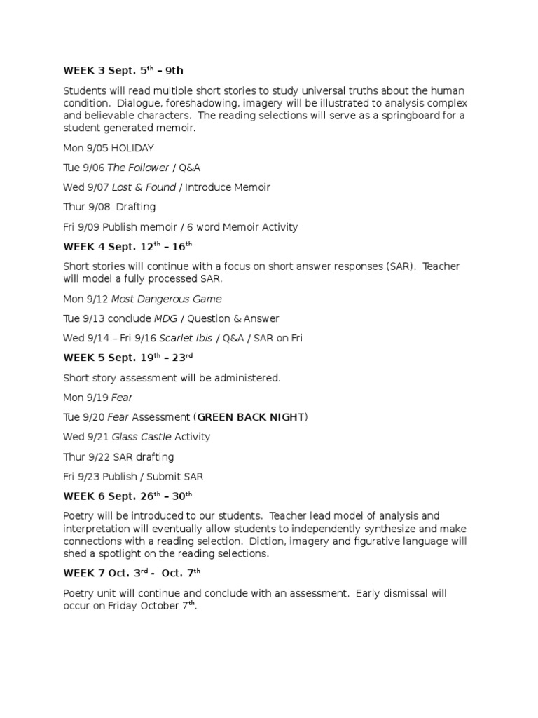 Week 3 - 7 Pap Web | PDF | Foreign Language Studies | General Fiction