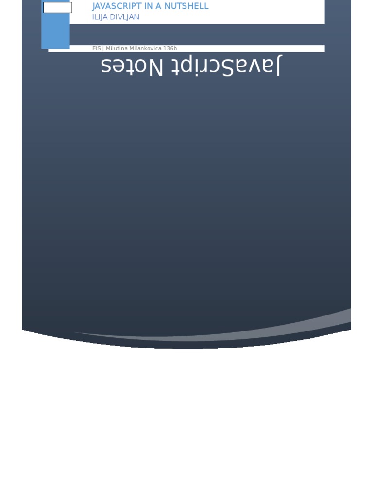 Java Script Pdf Html Element Java Script