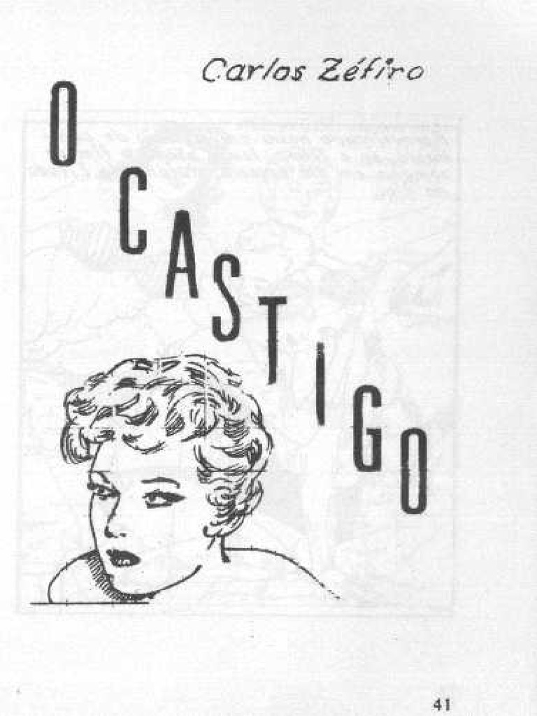 (Ebook) .Carlos Zefiro O Castigo | PDF