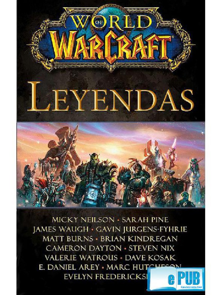 Leyendas Warcraft PDF | PDF