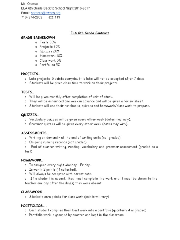 6th Grade ELA Curriculum Overview 2016-2017 | PDF | Poetry | Reading ...