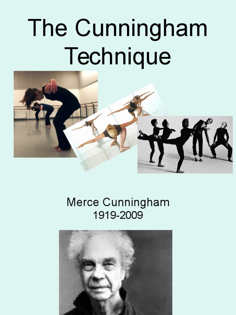 Cunningham Dance Intro | Dances | Performing Arts