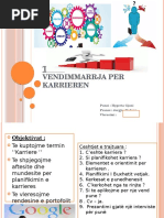 Si Te Shkruhet Nje CV | PDF