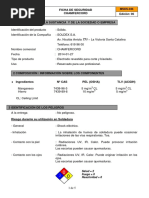 Ficha de Atencion - SCTR Salud - Rimac PDF | PDF | Abdomen | Radiación