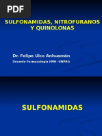 Mecanismo y Uso de Sulfas en Medicina | PDF | Tratamientos médicos ...