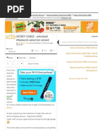 Unlocking Airtel Vida M2 Mifi Guide | PDF | Personal Computers | Icon ...