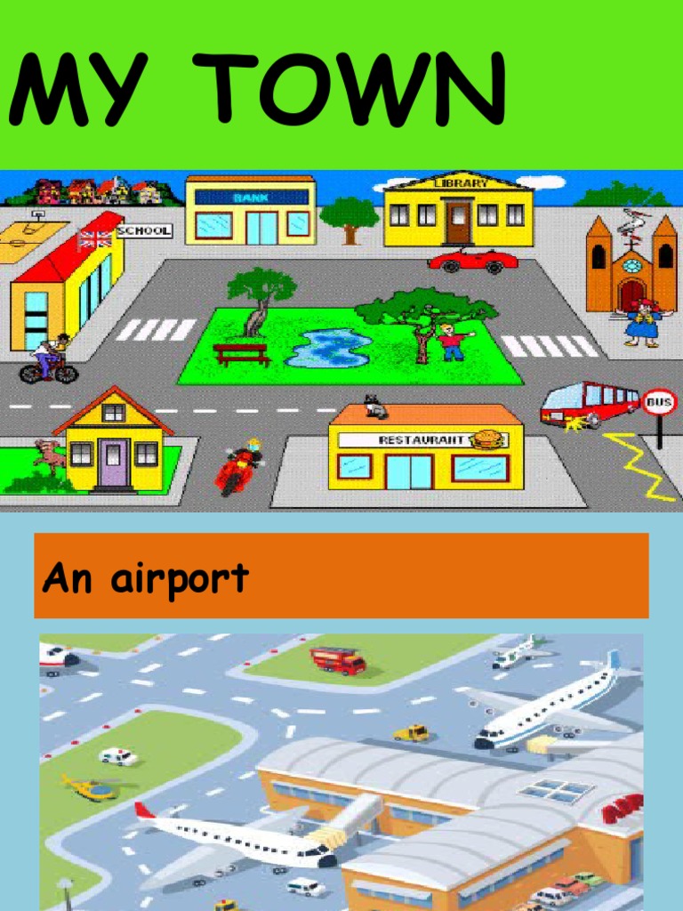 My Town | PDF