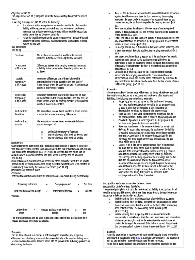 objective-of-ias-12-pdf-deferred-tax-international-financial