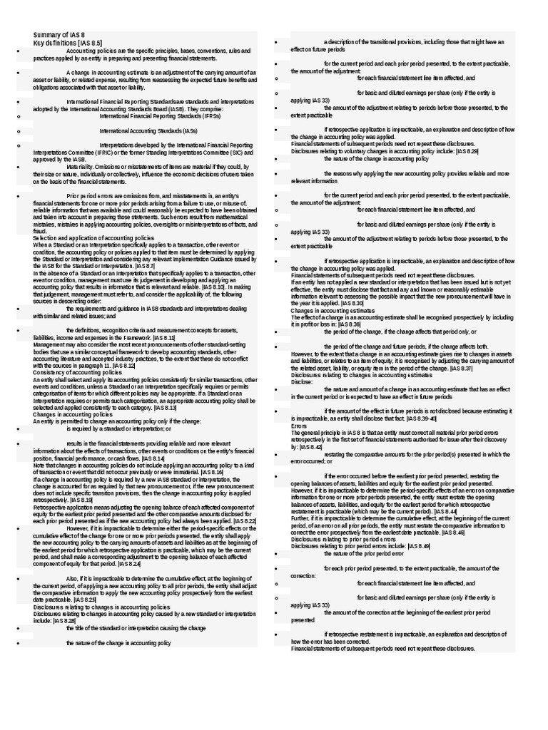 summary-of-ias-8-pdf-international-financial-reporting-standards