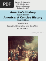 Comparing Early American Colonies | PDF | Southern United States | Slavery